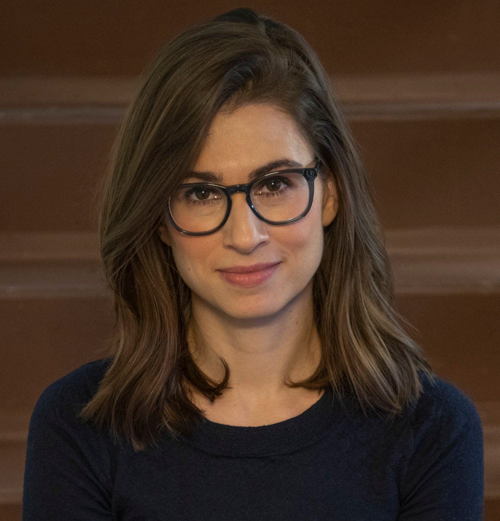 Rachel Friedman: “We All Write Bad First Drafts” | by The Editors ...