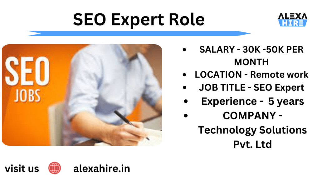 Hire SEO Expert Jobs: Boost Your Online Visibility Today | by Watson ...