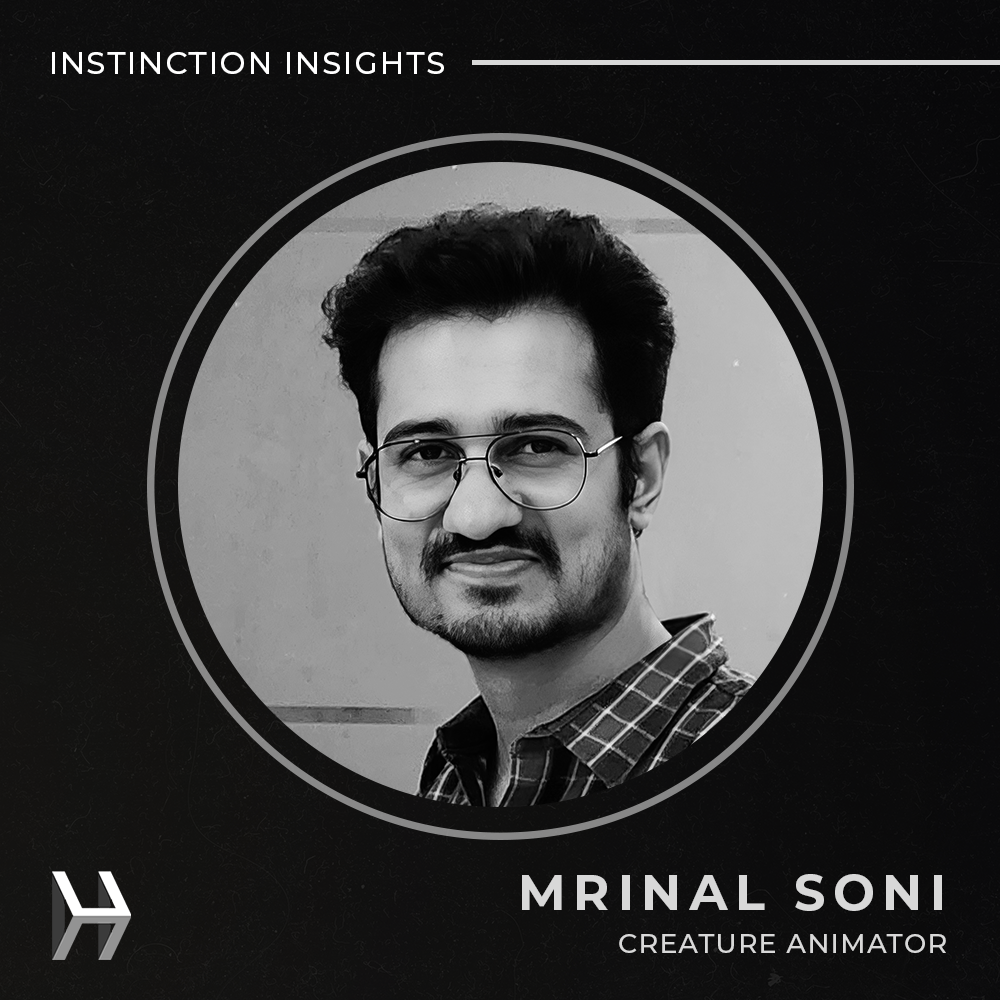 Mrinal Soni: Breathing Life into Creatures and Inspiring Animators Everywhere! | by Hashbane ...