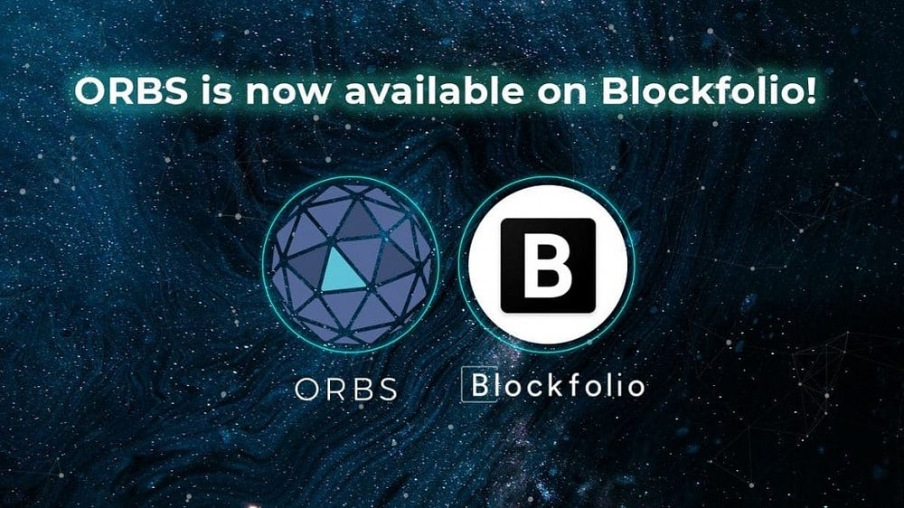 블록폴리오(Blockfolio) 오브스 지원. 모바일 암호화폐 포트폴리오 앱인 블록폴리오(Blockfolio)가… | by ...