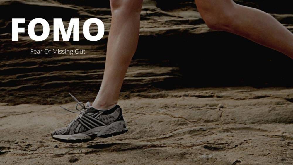 FOMO- The Good, the Bad, and the Meaning | by Verify | Medium