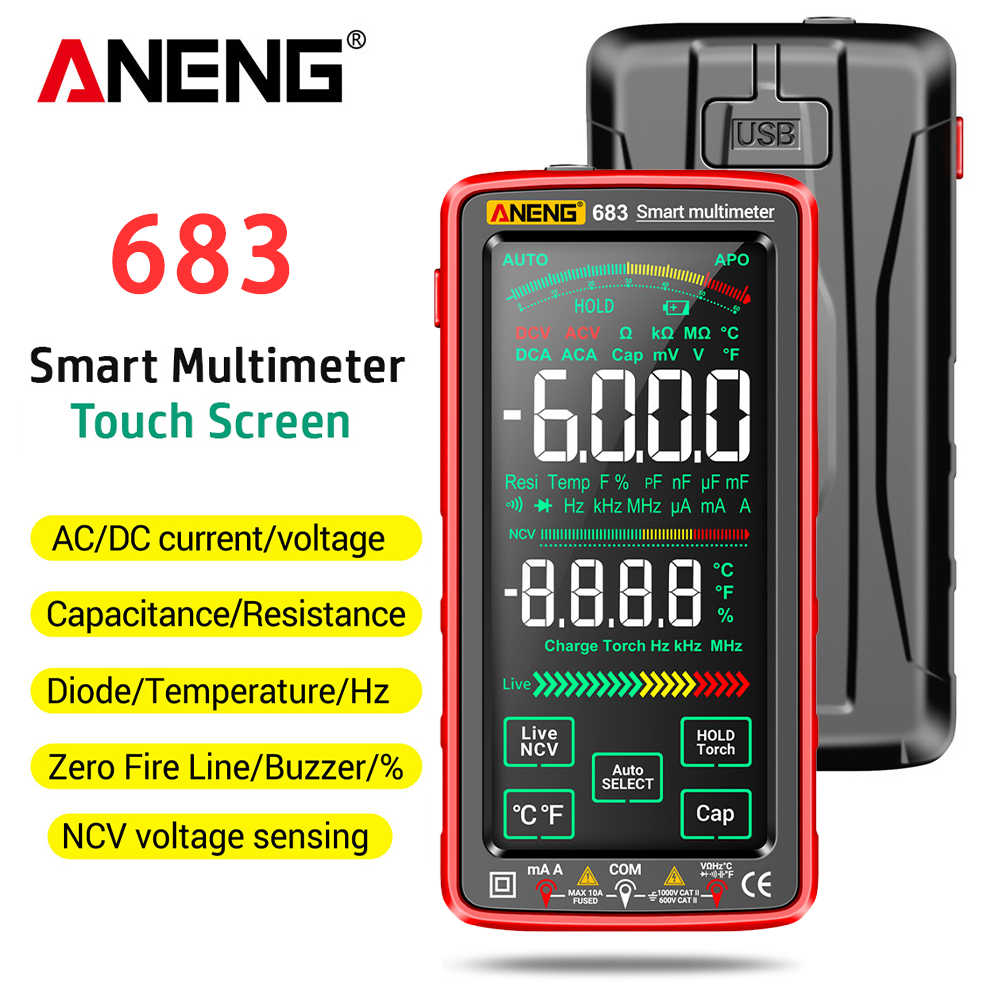 The Ultimate Multimeter You’ve Been Waiting For Is Here! Don’t Miss Out ...