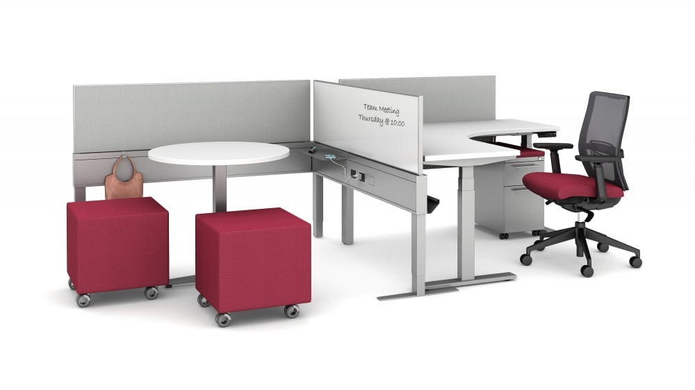 Discover Ergonomic Excellence: Height Adjustable Office Tables by ...