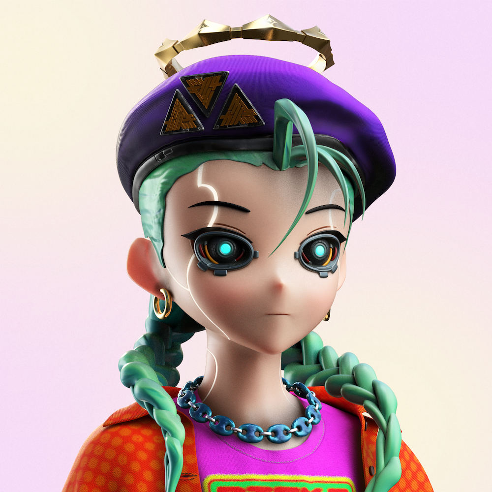 CLONE X, the first developing in 3D access to NFT | by zoey | Medium