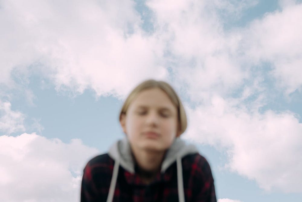 How To Apply A Gaussian Blur Using Python By Cloudmersive Medium