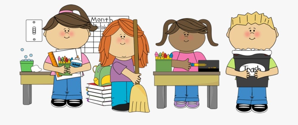 Teacher’s Little Helper. My wife Teaches 5th grade, and is… | by Ryan ...