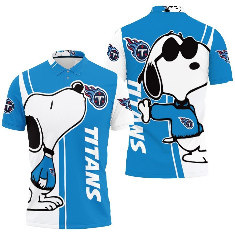 Personalized Tennessee Titans Polo Shirt | by Bennyshop | Medium