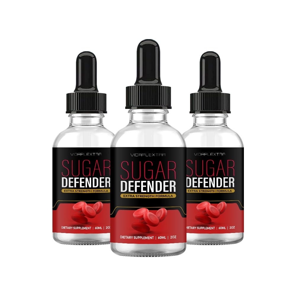 Sugar Defender Review 2024: Can Sugar Defender Improve Your Blood Sugar ...