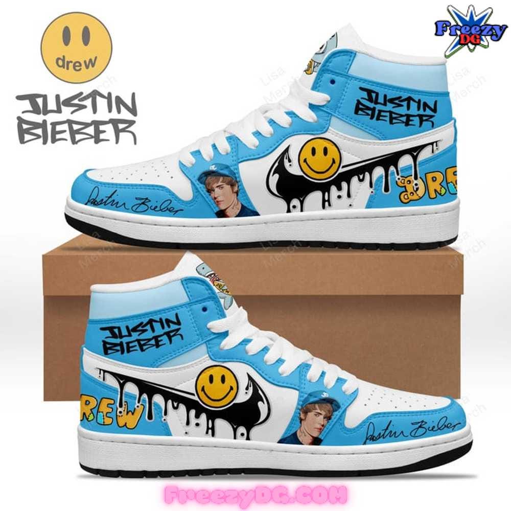 Justin Bieber Drew x Nike Air Jordan 1 | by FreezyDG.Store | Sep, 2024 ...
