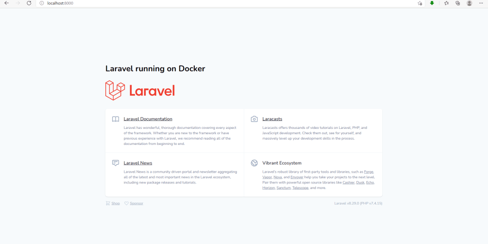 Containerize A Simple Php Laravel Application Using Docker By Gagher Theophilus Medium 1540