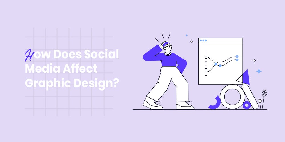 The Impact of Social Media on Graphic Design Trends | by Andweart | Medium