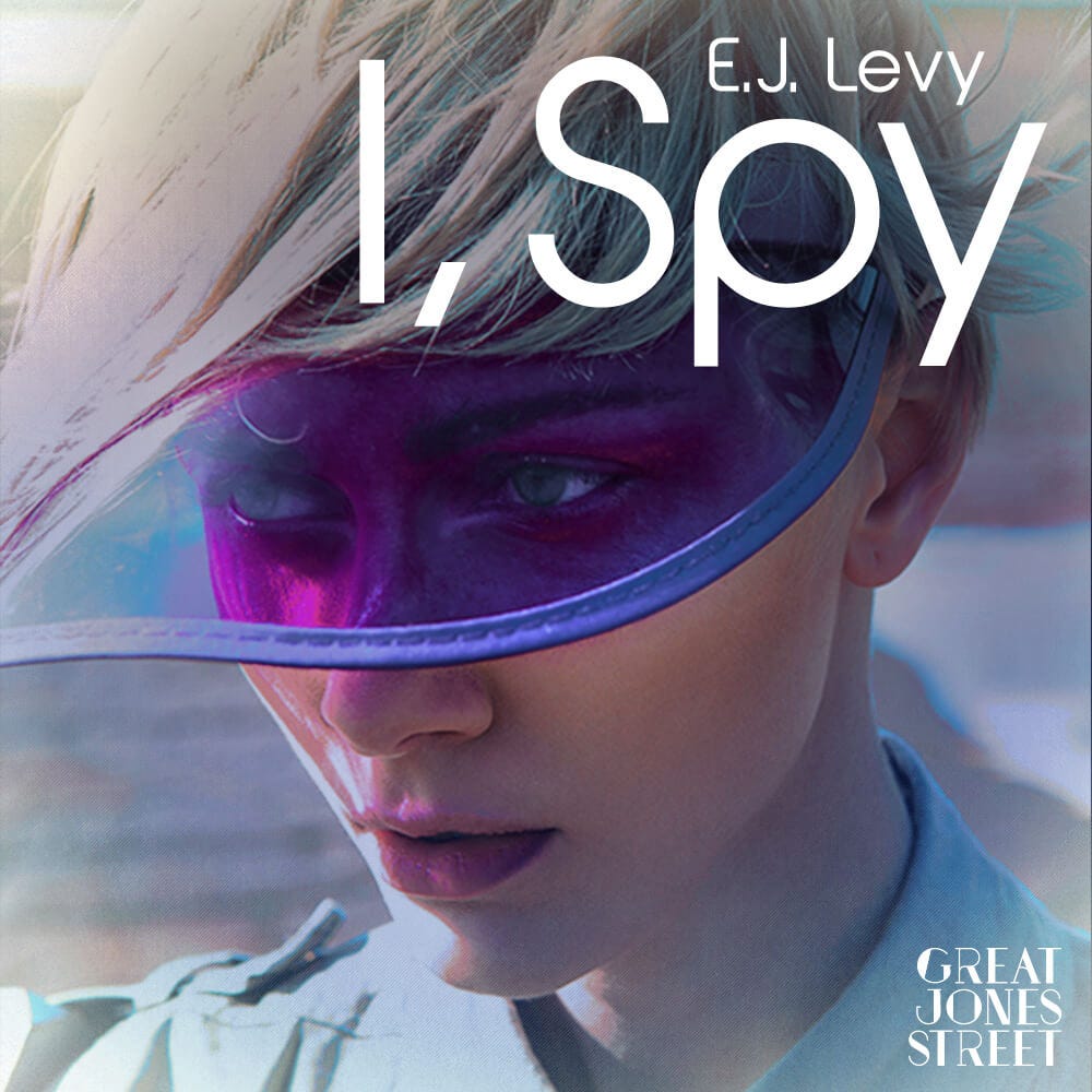 “I, Spy” by E.J. Levy | by Editors@GJS | Medium