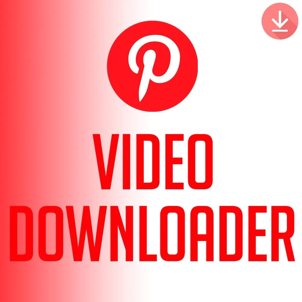 Online Pinterest Video, Gif & Image Downloader - Kathie Smith - Medium