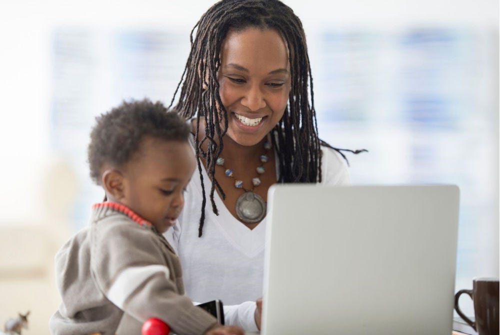 How to Achieve Career Success as a Working Mother: 11 Strategies to be ...