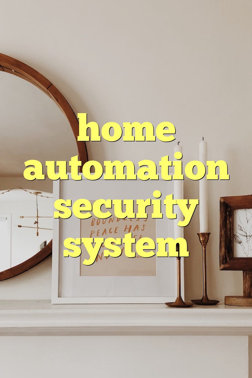 home automation security system | by Internetcomputersupport | May, 2023 | Medium