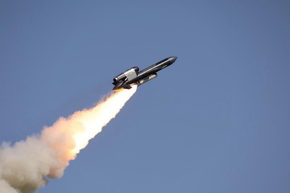 Ukraine’s Flamingo FP-5 Cruise Missile — Coming With TERCOM Guidance ...