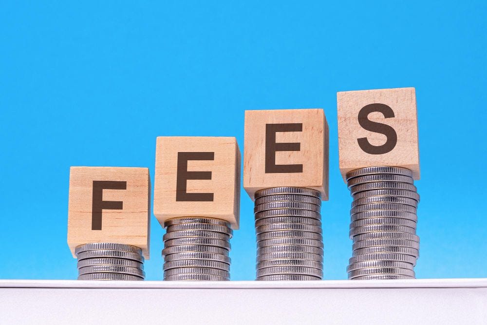 Comparing Network Fees: Ethereum vs. BSC vs. Polygon vs. Solana | Cwallet
