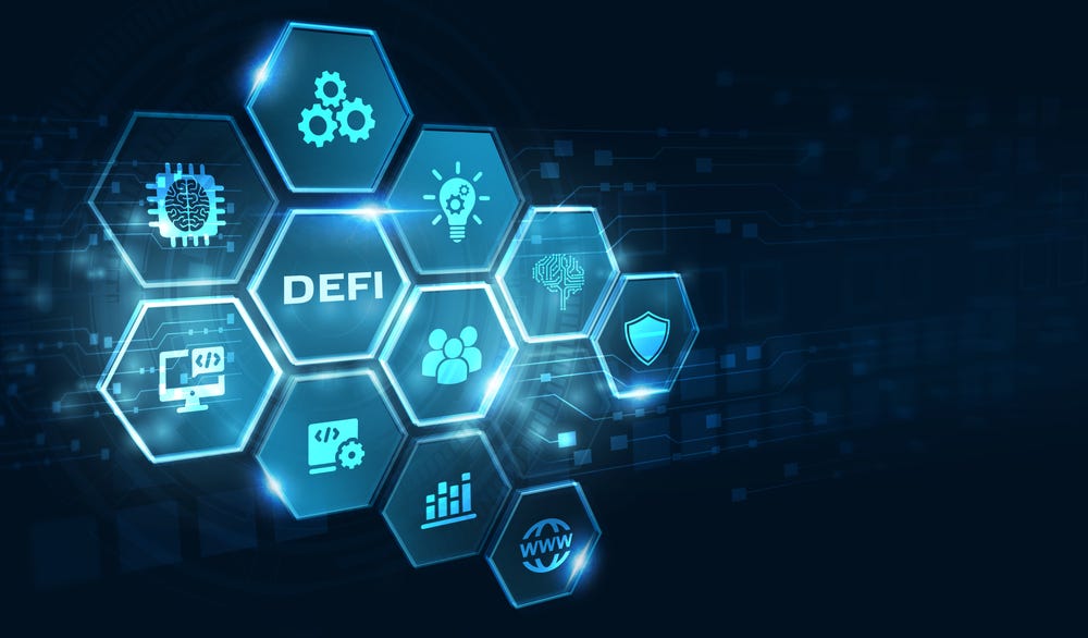 What is MetaFi — Use Cases of Decentralized Finance in Metaverse | by ...