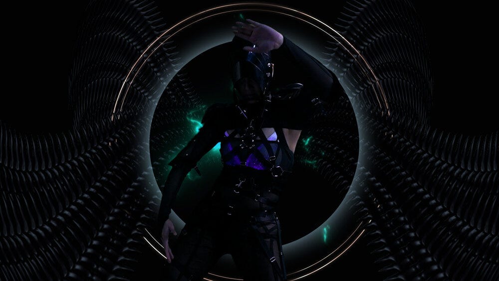 Find of the Week: C Z A R I N A. Since I’ve been recently delving a bit… | by Dema_xiv | Medium