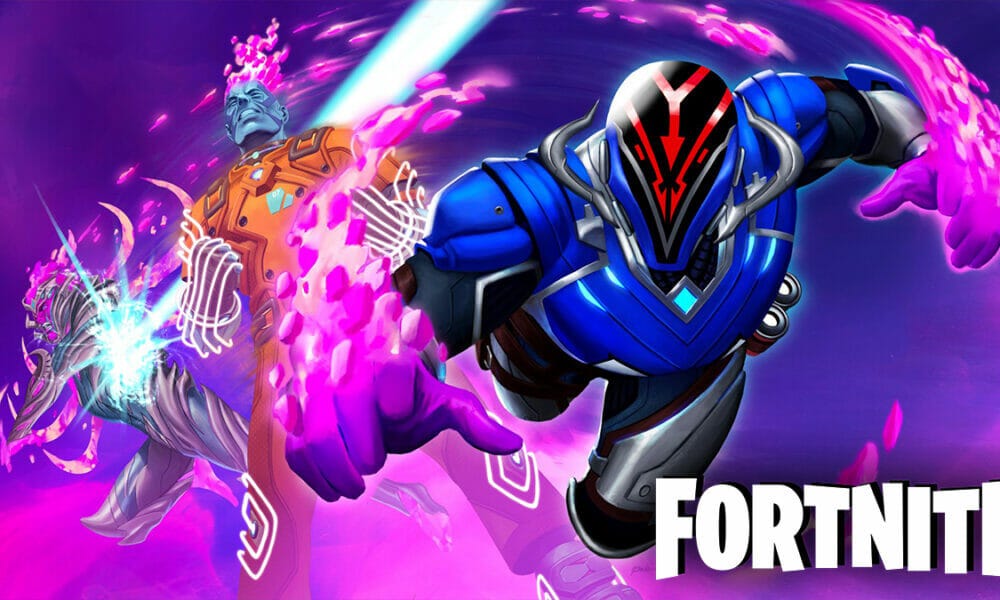 Fonctionnement de Fortnite Overshields dans le chapitre 3 de la saison ...