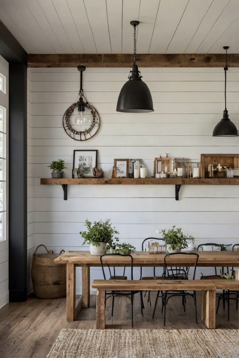 Discover how Benjamin Moore’s Simply White can transform your modern ...