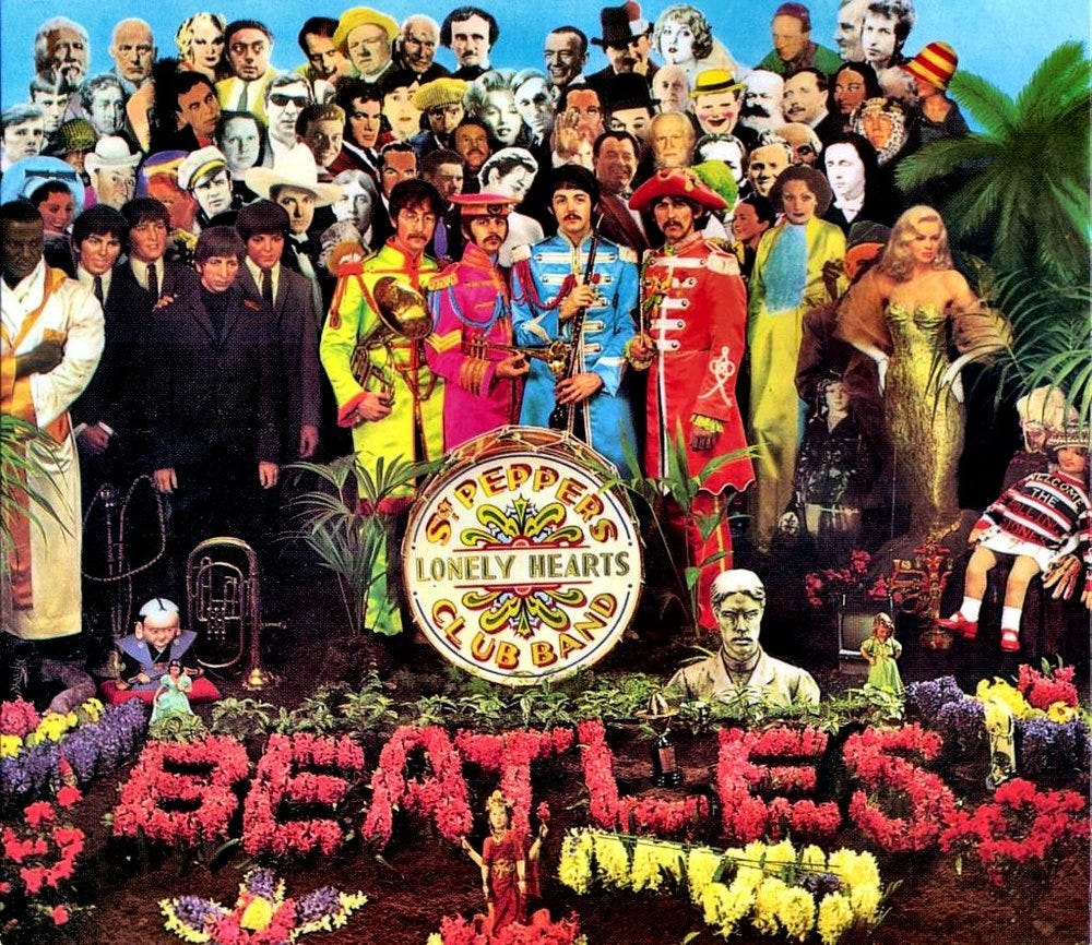 Sugar cane fields forever. E a importância dos Beatles no… | by juliana ...