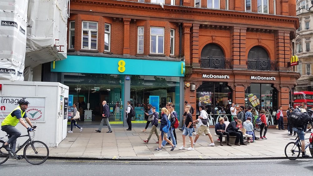 UK SIM Cards for Travelers | by Fiona McEachran | Medium