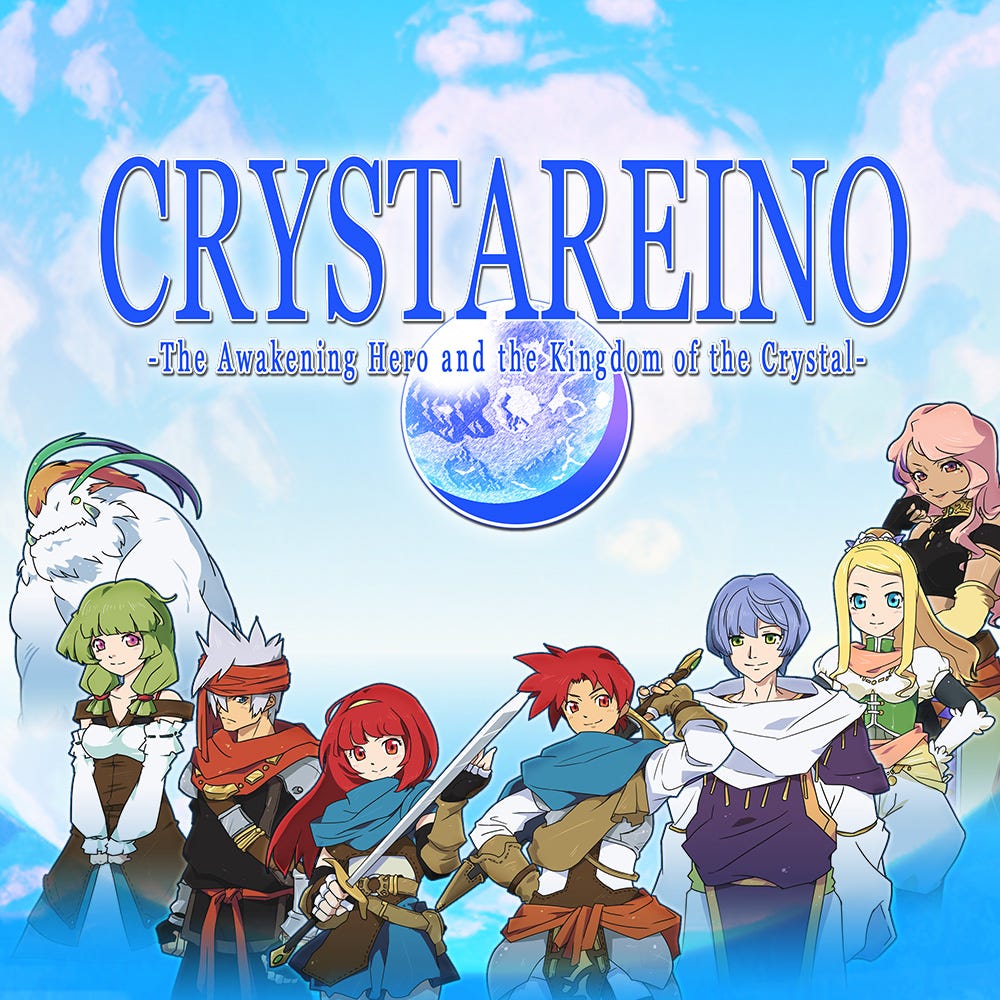 Crystareino Review — Bland as Flanders | by The Insatiable Gamer | The ...