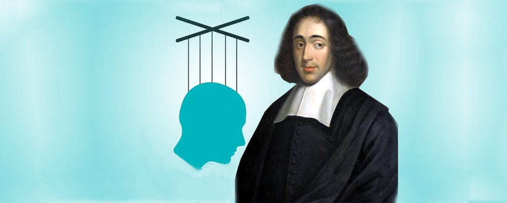 Le libre arbitre existe-t-il ? Episode 1 : d’après Spinoza | by Julien Kaci | Medium