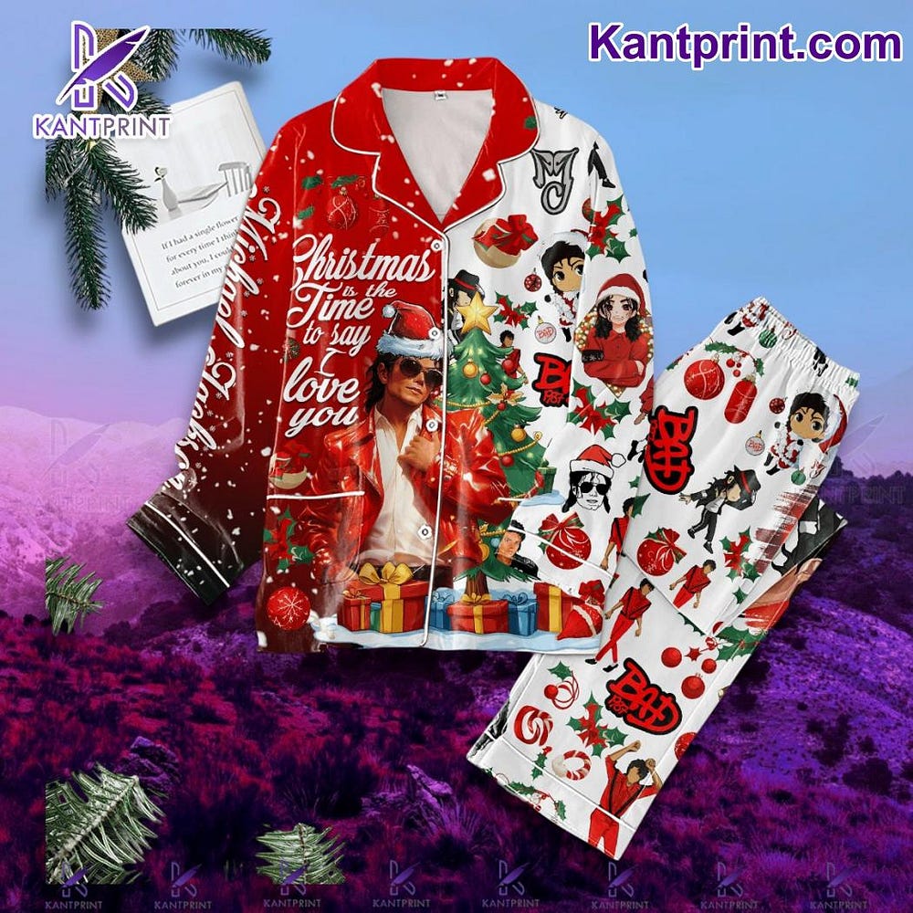 Rockin’ Around the Christmas Tree in Style: Michael Jackson Christmas ...