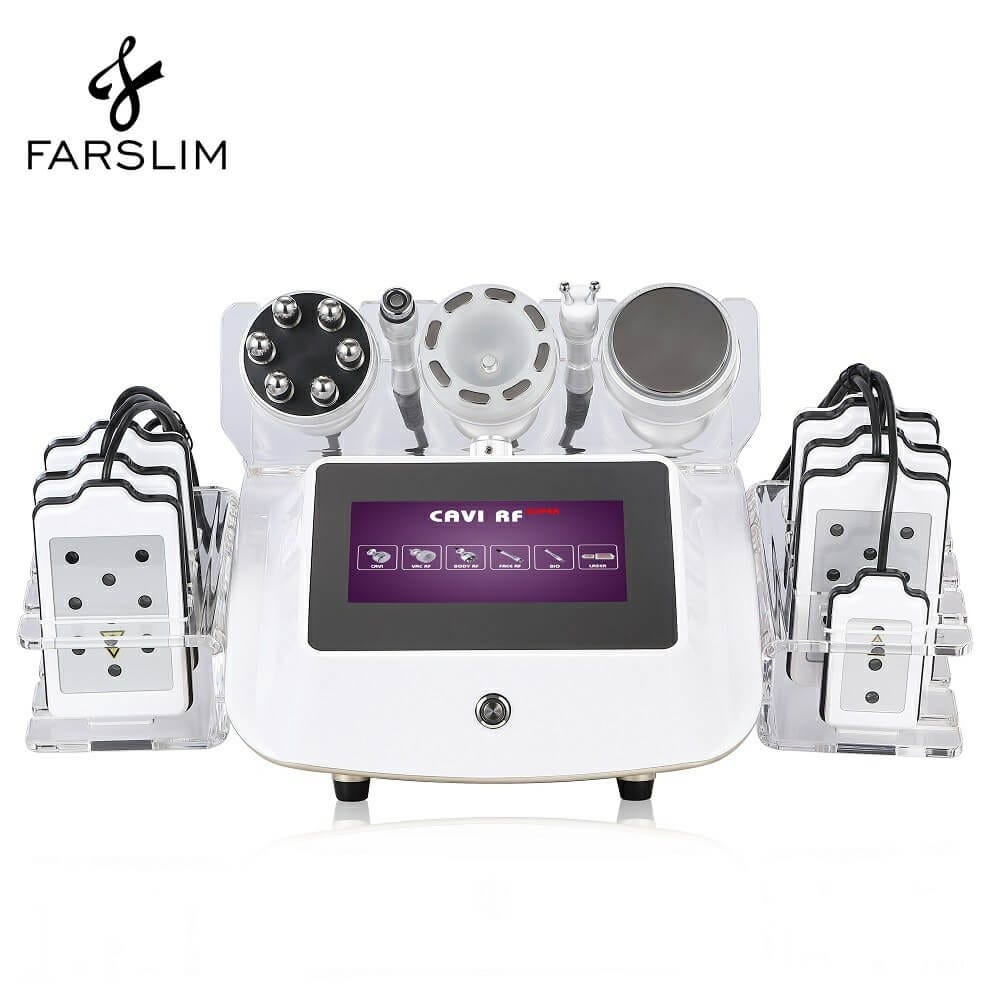 Look and Feel Younger with a Cavitation Radio Frequency Machine | by ...