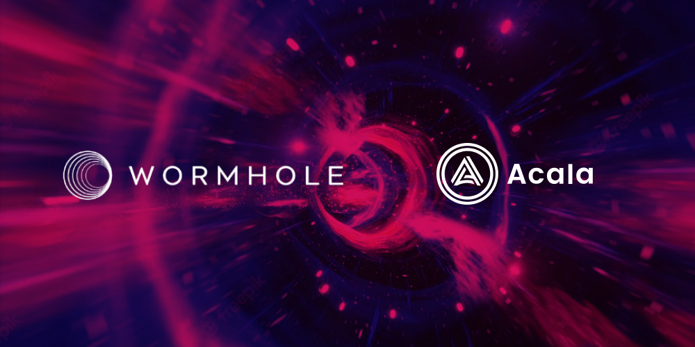 Wormhole Bridge Launches on Acala EVM+, Bringing Cross-Chain Assets and ...