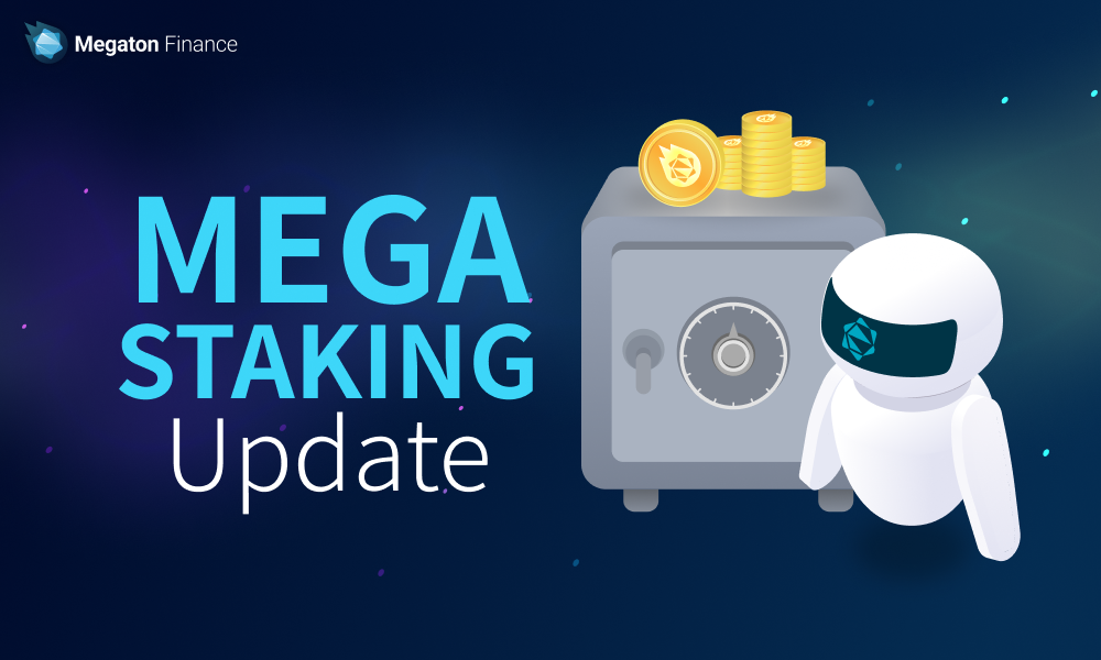Robot Factory: MEGA 스테이킹. 메가톤 월드 미지의 구역이었던 Robot Factory의 조사를… | by ...