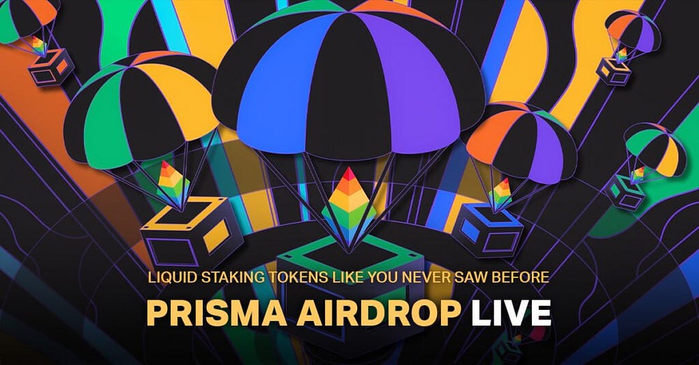 Secure Your Spot in Prisma’s Airdrop Journey | by Gin Door | Dec, 2023 ...