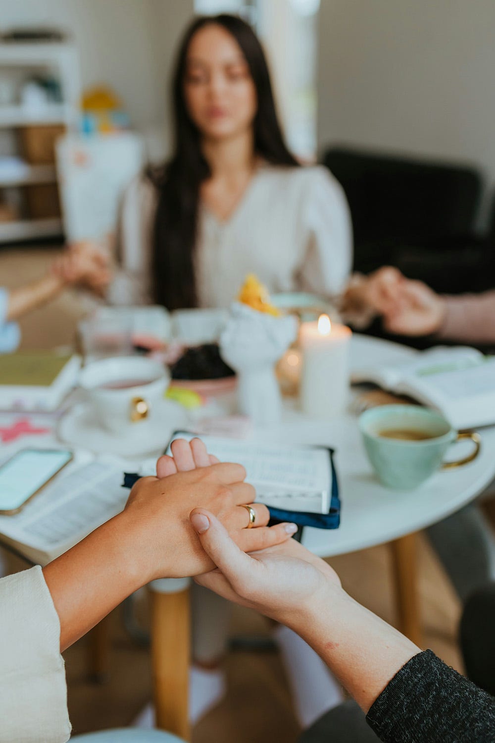Dino Rizzo on the Power of Prayer and Connection | by Dino Rizzo | Medium