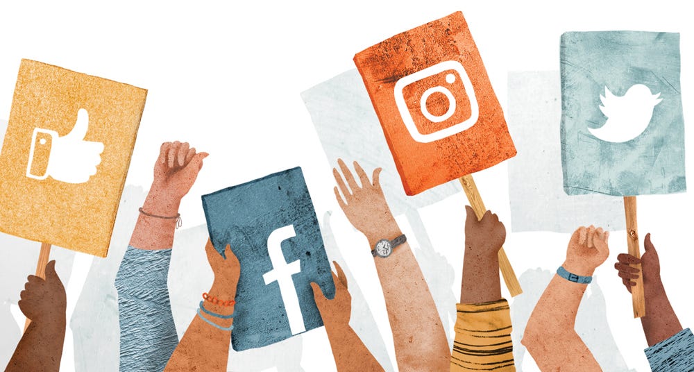 Promoting Successful Slacktivism. How to become an activist from the ...