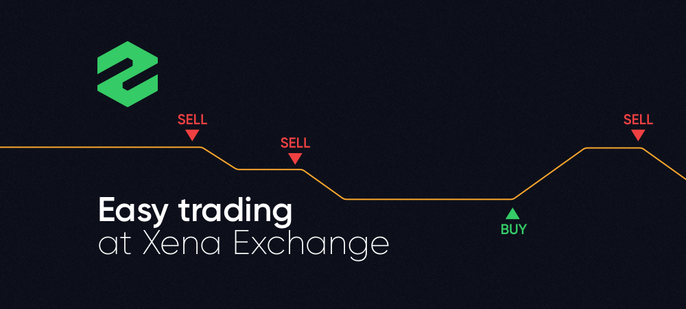 How Xena Exchange solves your crypto trading problems | by Xena ...
