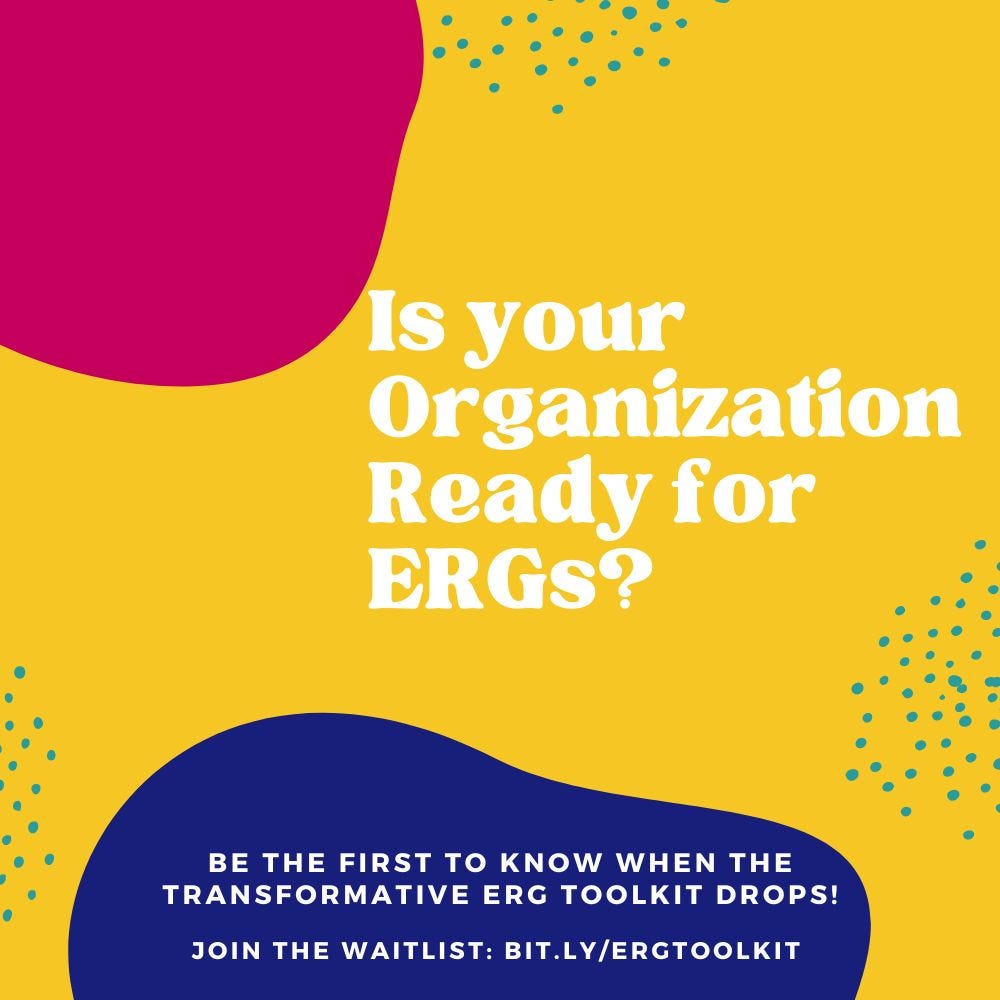 Is your organization ready for Employee Resource Groups? | by Erin-Kate ...