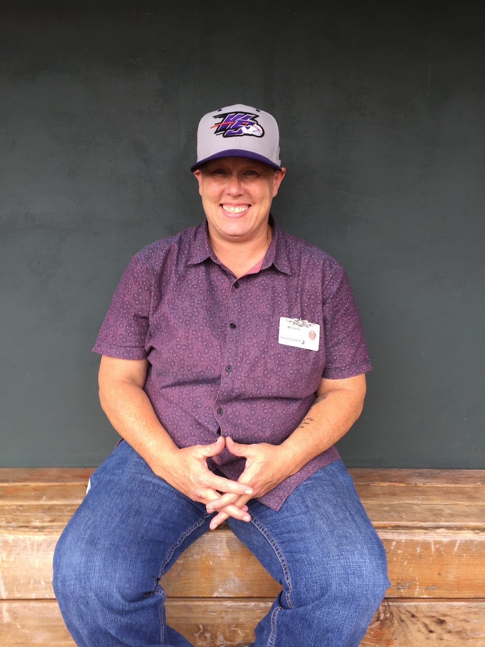 Michelle Bulla completes tough chapter with new lease on life | by Joe ...
