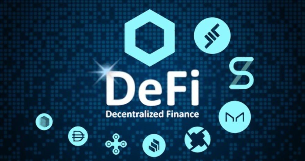 AAVE : Introduction to Decentralized Finance | by Techforfly | Medium