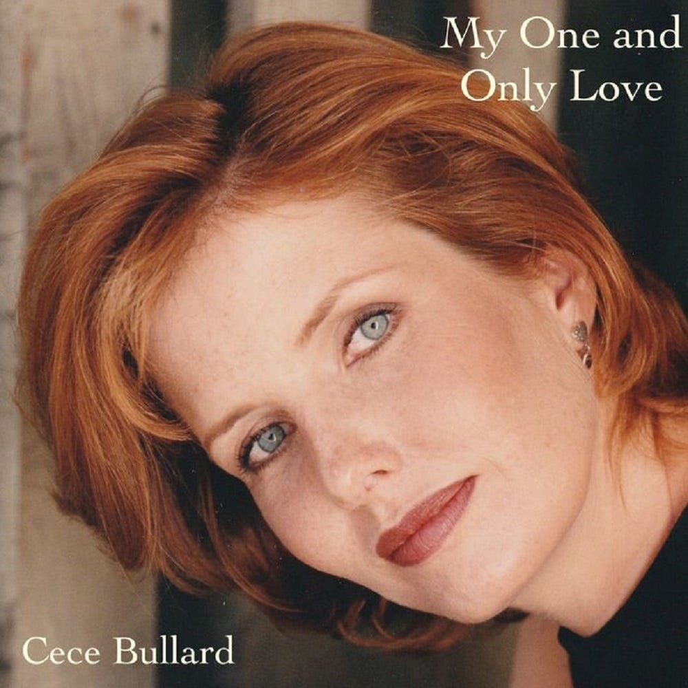 REVIEW: Cece Bullard — You’re Looking At Me (SINGLE) | by Colin Jordan ...