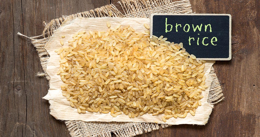 Brown Rice: Is It Healthier Than White Rice? - Adnoor Inc - Medium