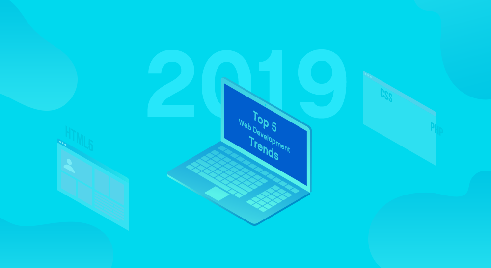 5 web development trends for 2019 | by Agile Actors | PlayBook | Medium
