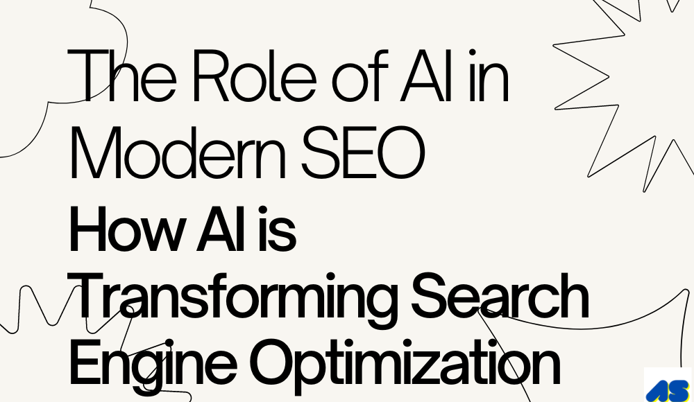 The Role of AI in Modern SEO. The role of AI in modern SEO has become ...