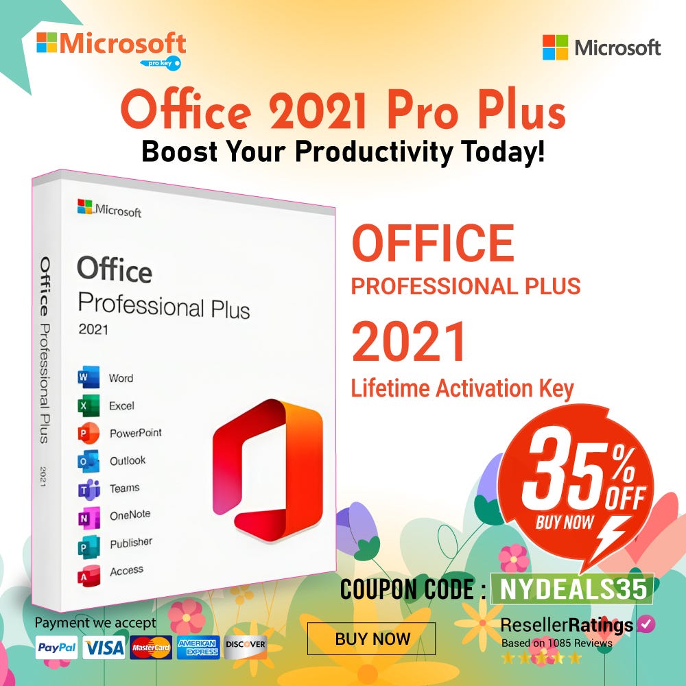 Activate Office 2021 Pro Plus Offline: Full Instructions | by ...