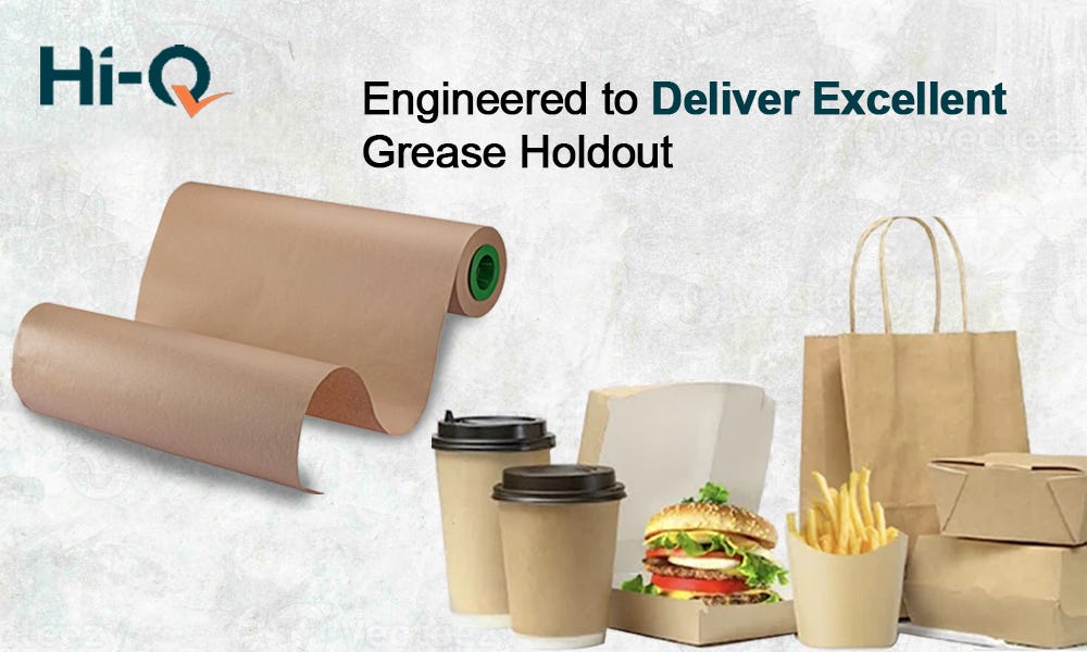 OGR Paper: Suitable for Packaging Food Items | by Hiqsuperpaper | Jul, 2024 | Medium