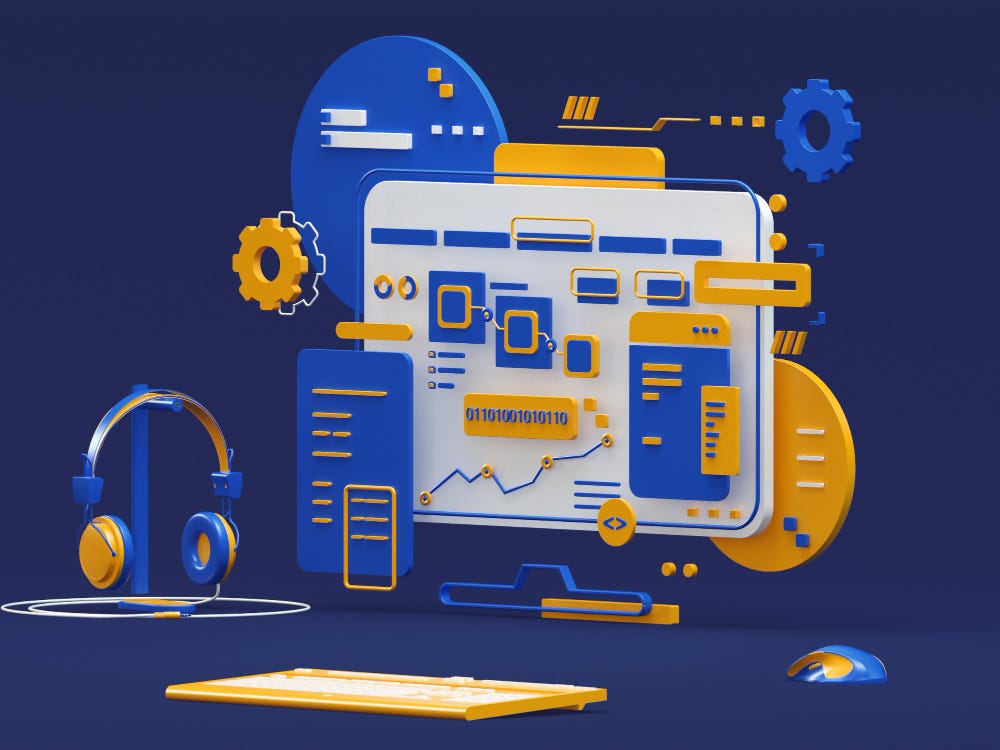 Why do we need UI/UX designers in website design? | by MD Jwel Rana ...