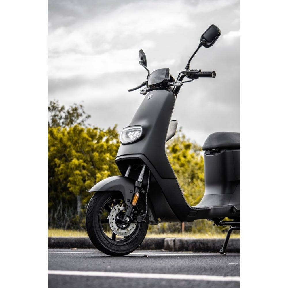 Yadea Electric Moped — The Best ECO Commuter | Segway Maui - Segwaymaui ...