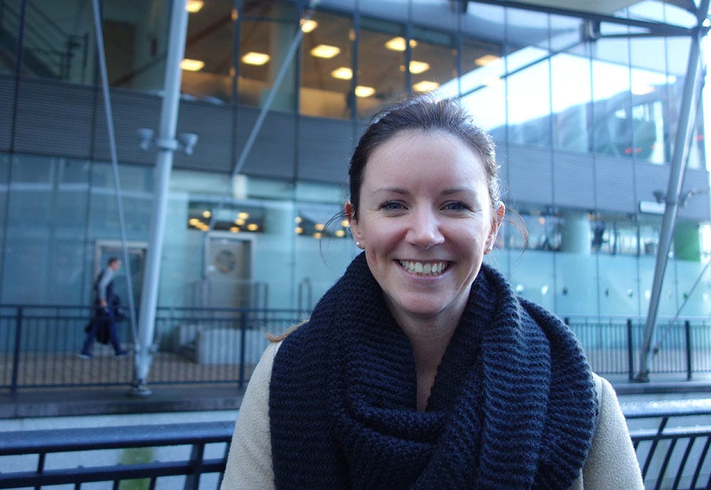 Meet…Jade Croucher. Hello. Tell us about who you are & what… | by ...