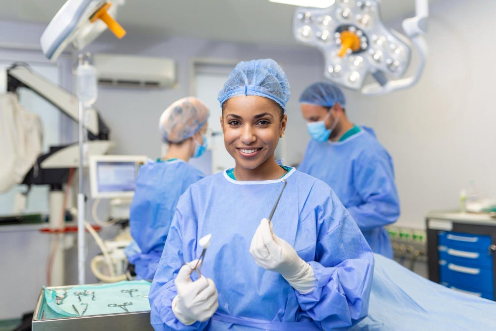 Career in Surgery: Why Continuous Learning is Key to Success | by PG ...